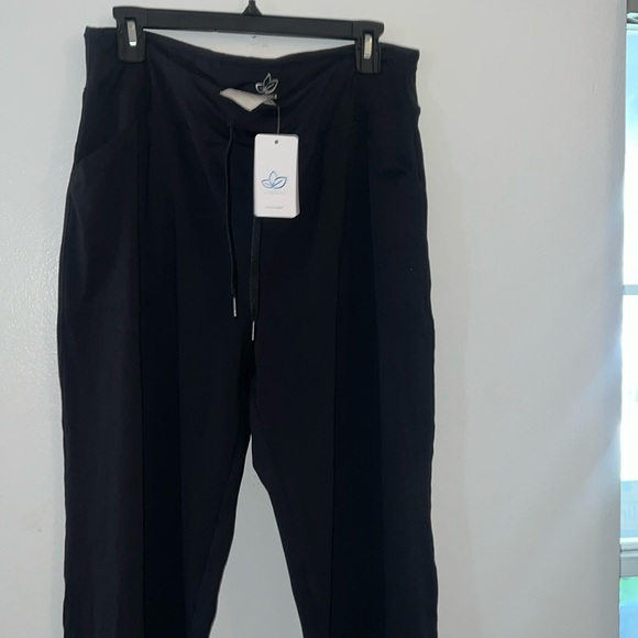 Yogipace | Pants & Jumpsuits | Yogipace Regularstraight Leg Loose Fit ...
